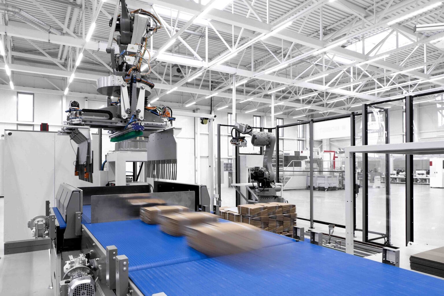 Bobst: Automation as the key to improved competitiveness - packaging ...