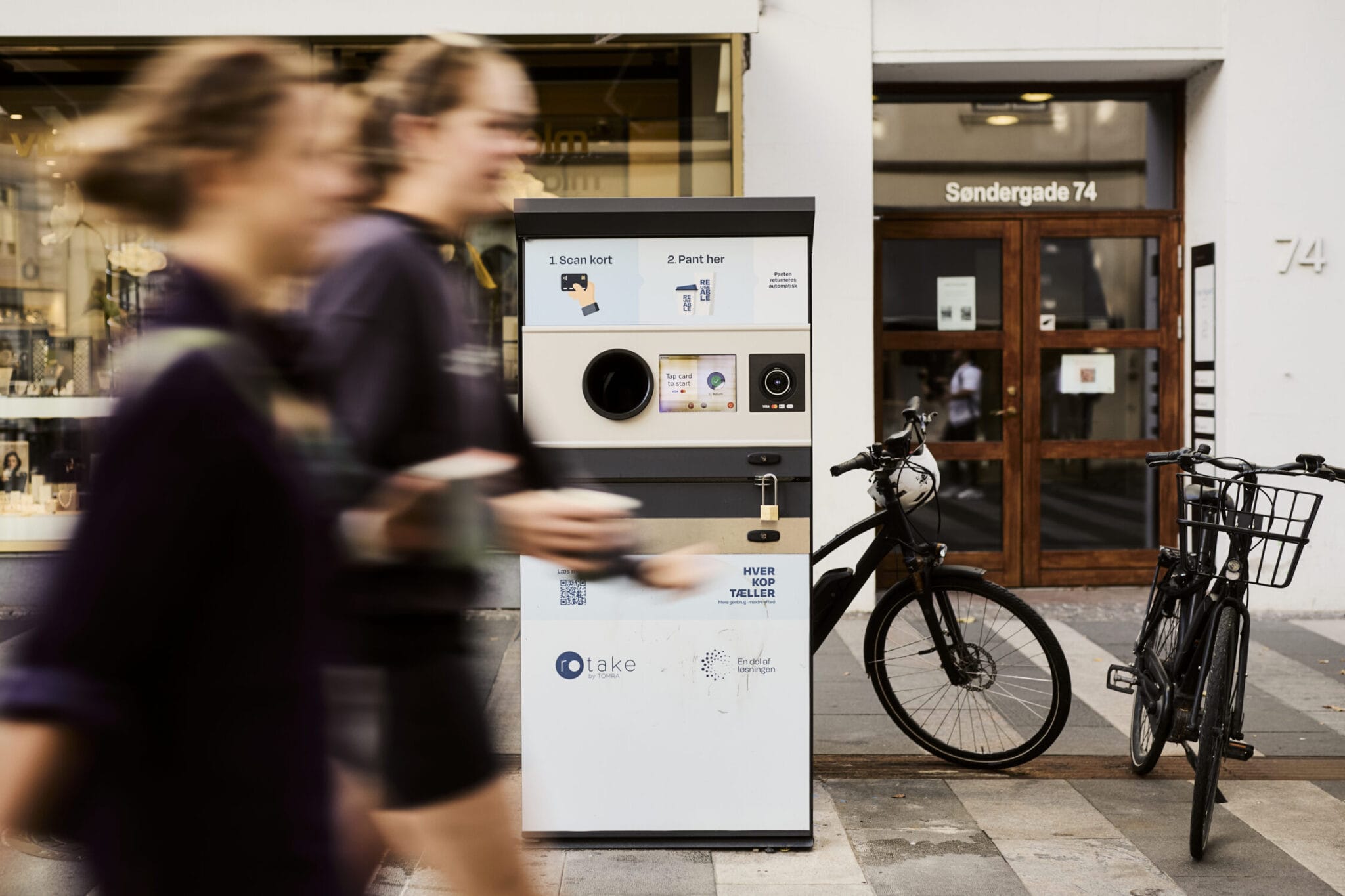 Tomra denkt Mehrweg weiter - packaging journal