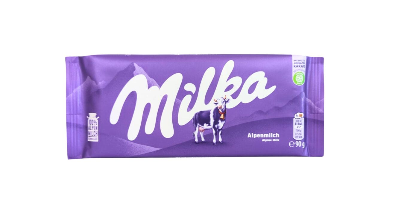 Milka receives the Golden Windbag 2025 - packaging journal