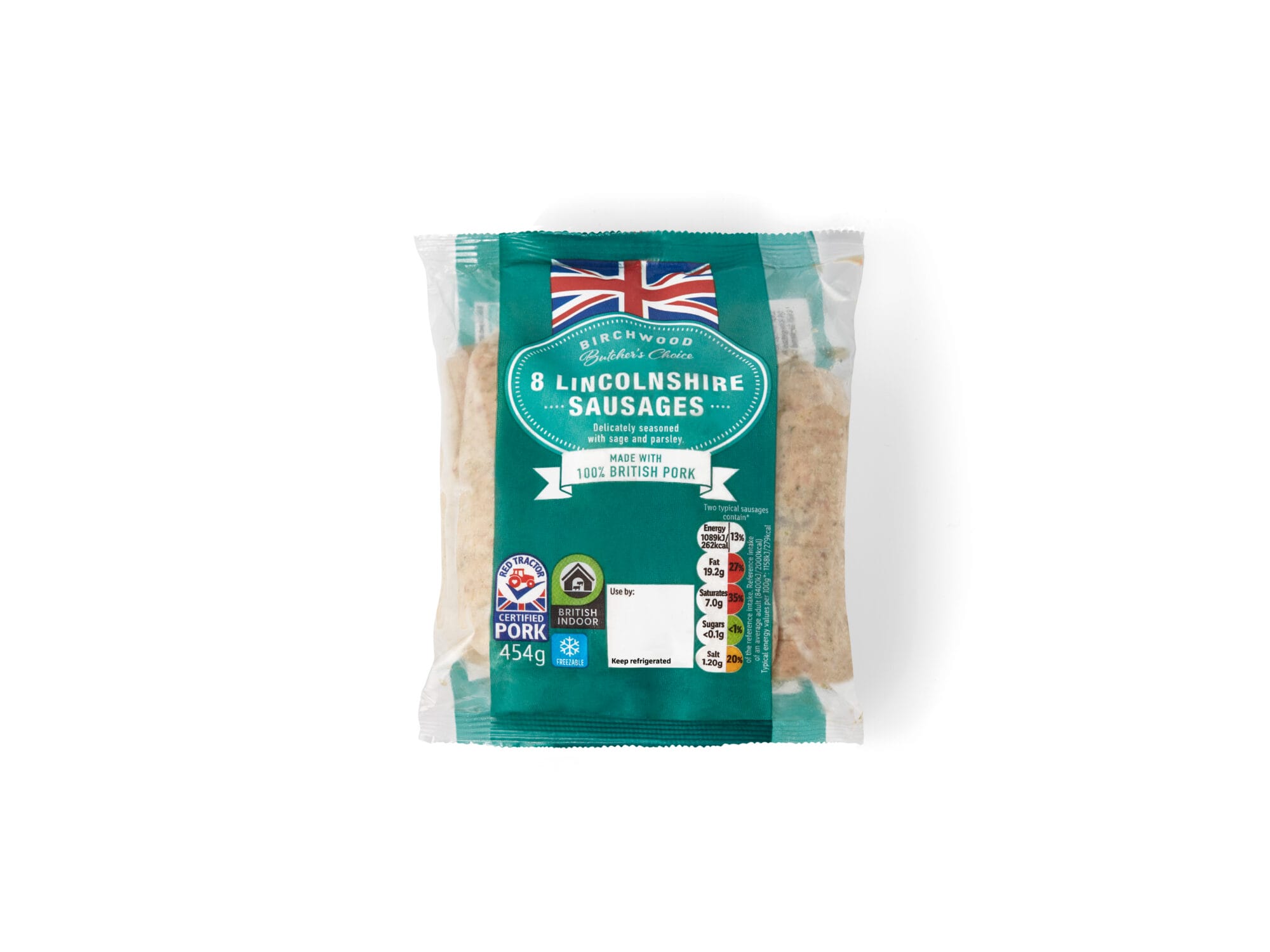 Coveris MonoFlexP PaperFeel Lidl Sausages - Gold Award - packaging journal