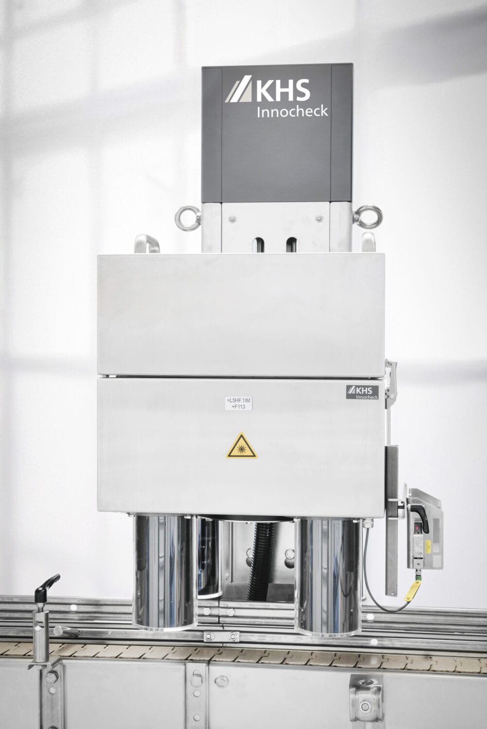 Innocheck Tamper Evident Seal inspection TSI - packaging journal