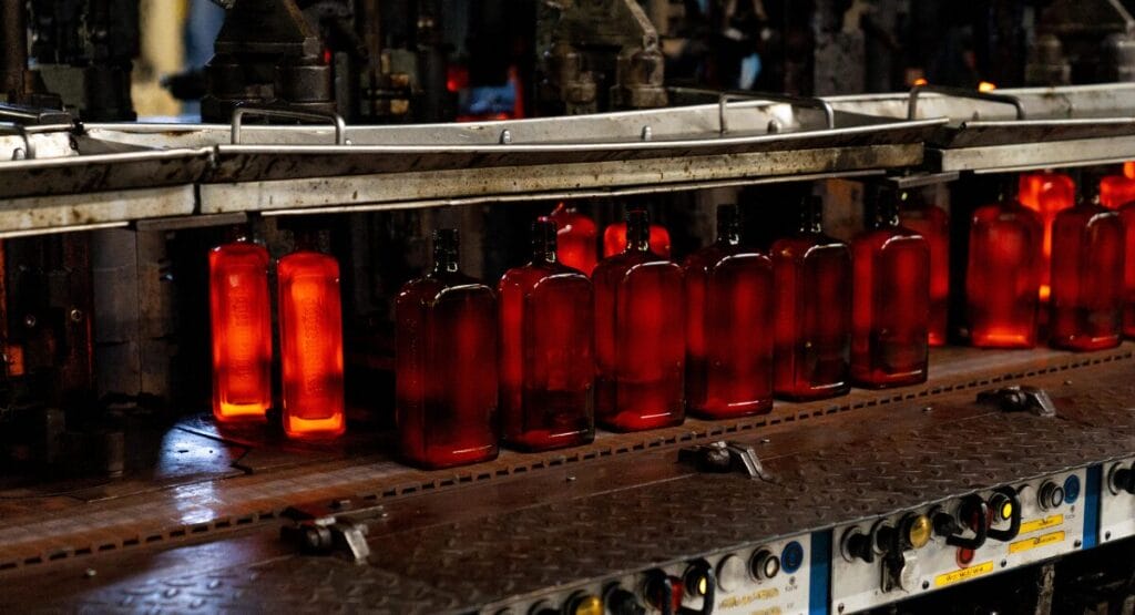 Jägermeister and Ardagh launch climate-friendly bottle production from ...