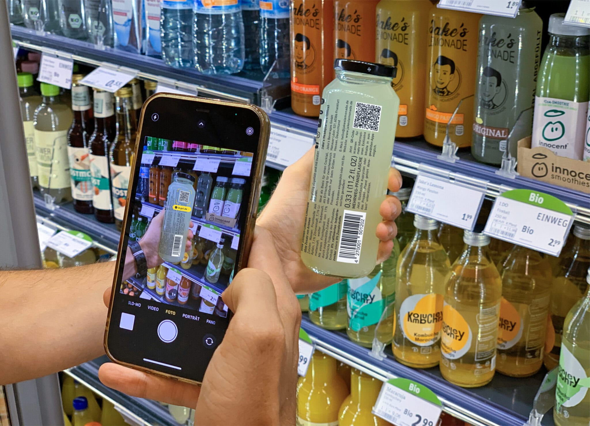 REA präsentiert zukunftsfähige Kennzeichnungslösungen - packaging journal