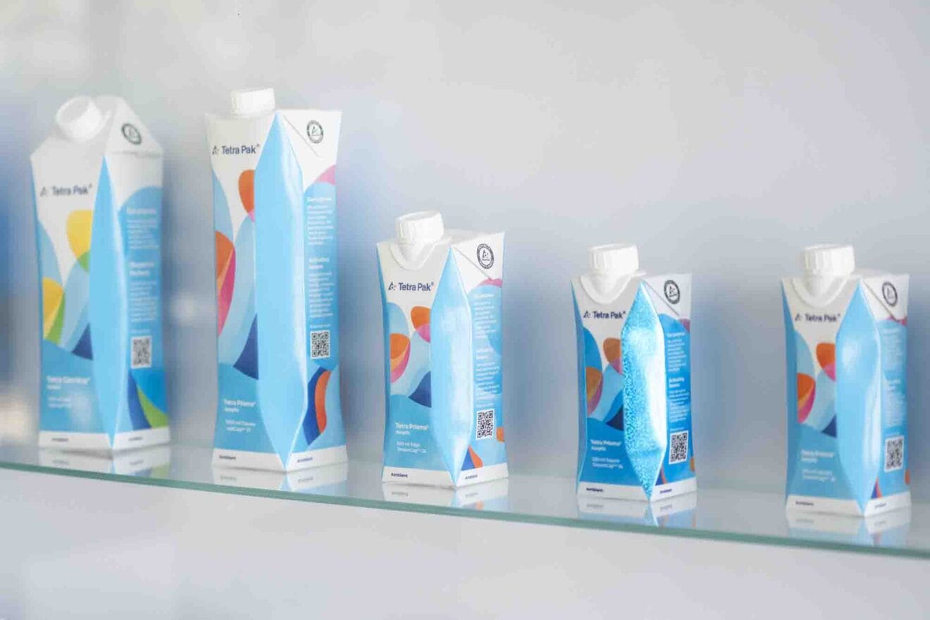 Tetra Pak: Von der Idee zum Branchenführer - packaging journal