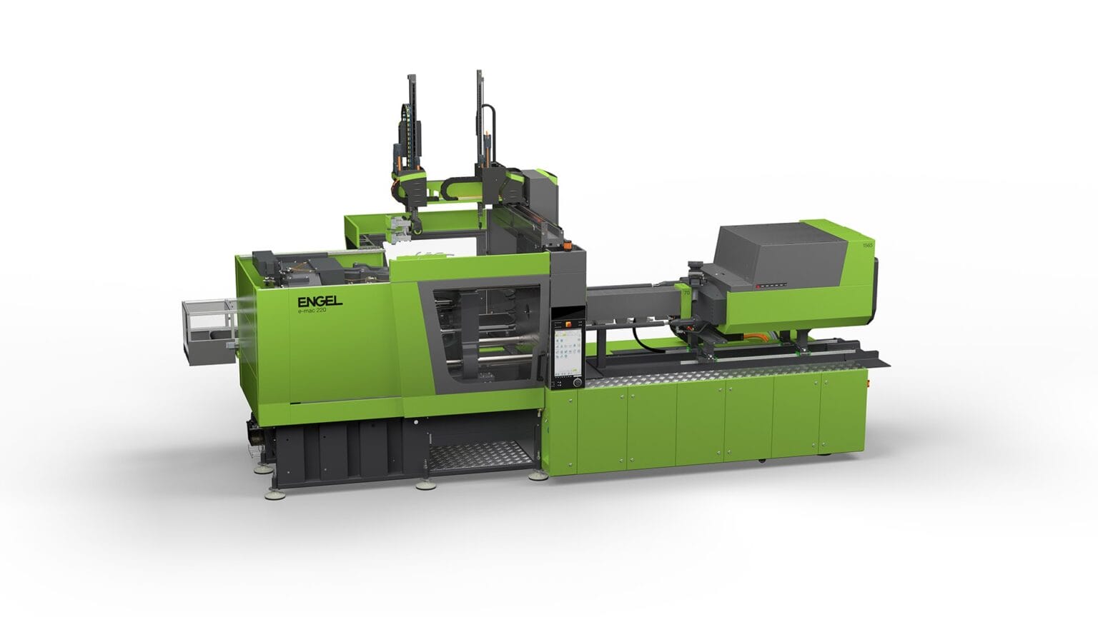Engel presents future-proof injection moulding solutions - packaging ...