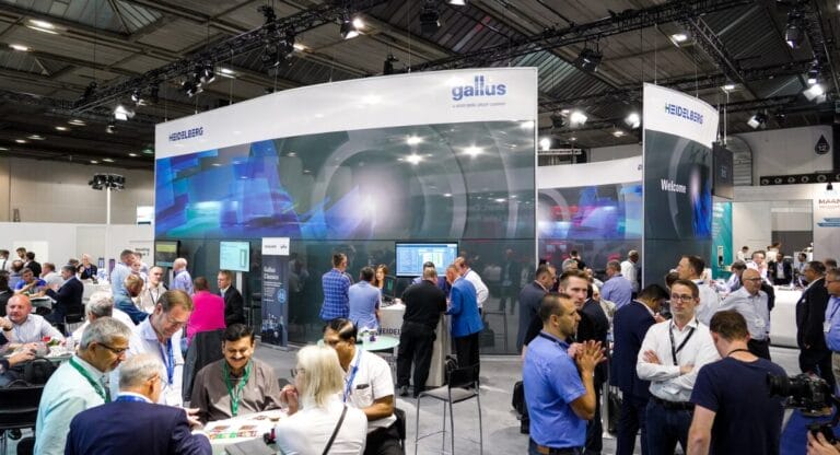 Speedmaster XL 106 wird weltweit schnellste Bogenoffset-Druckmaschine ...