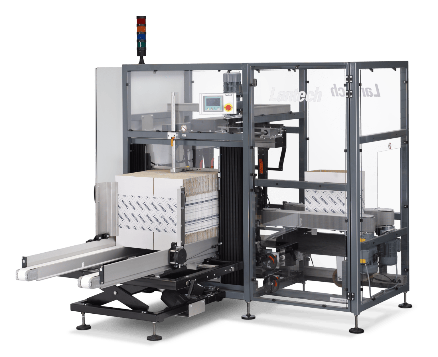 Sturdy shipping cartons and fast load securing - packaging journal