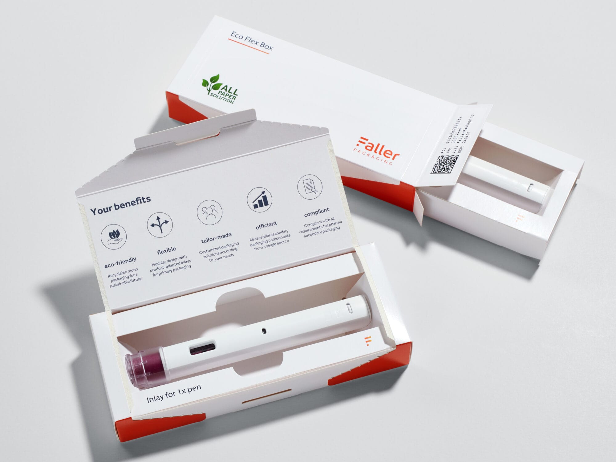 Faller Packaging - Folding Cartons - packaging journal