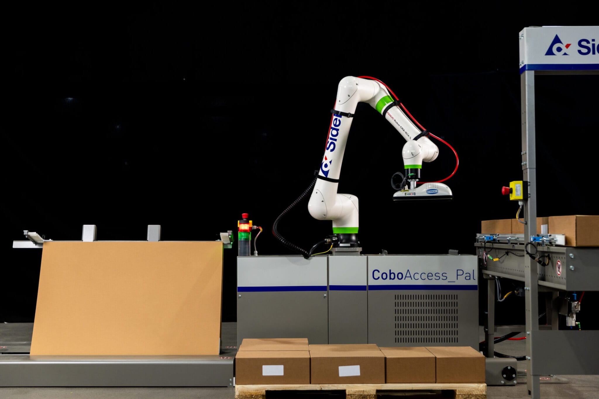 Sidel: Smarte End-of-Line-Lösungen für mehr Produktivität - packaging ...