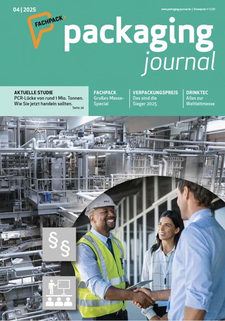 Fachpack 2025: Pflichttermin für die Verpackungsindustrie - packaging journal