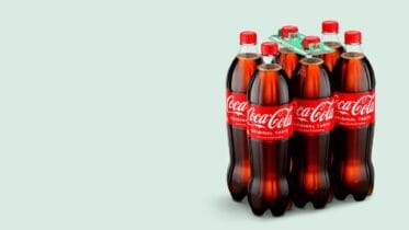 Coca-Cola testet Multipacks ohne Kunststofffolie bei Penny - packaging ...