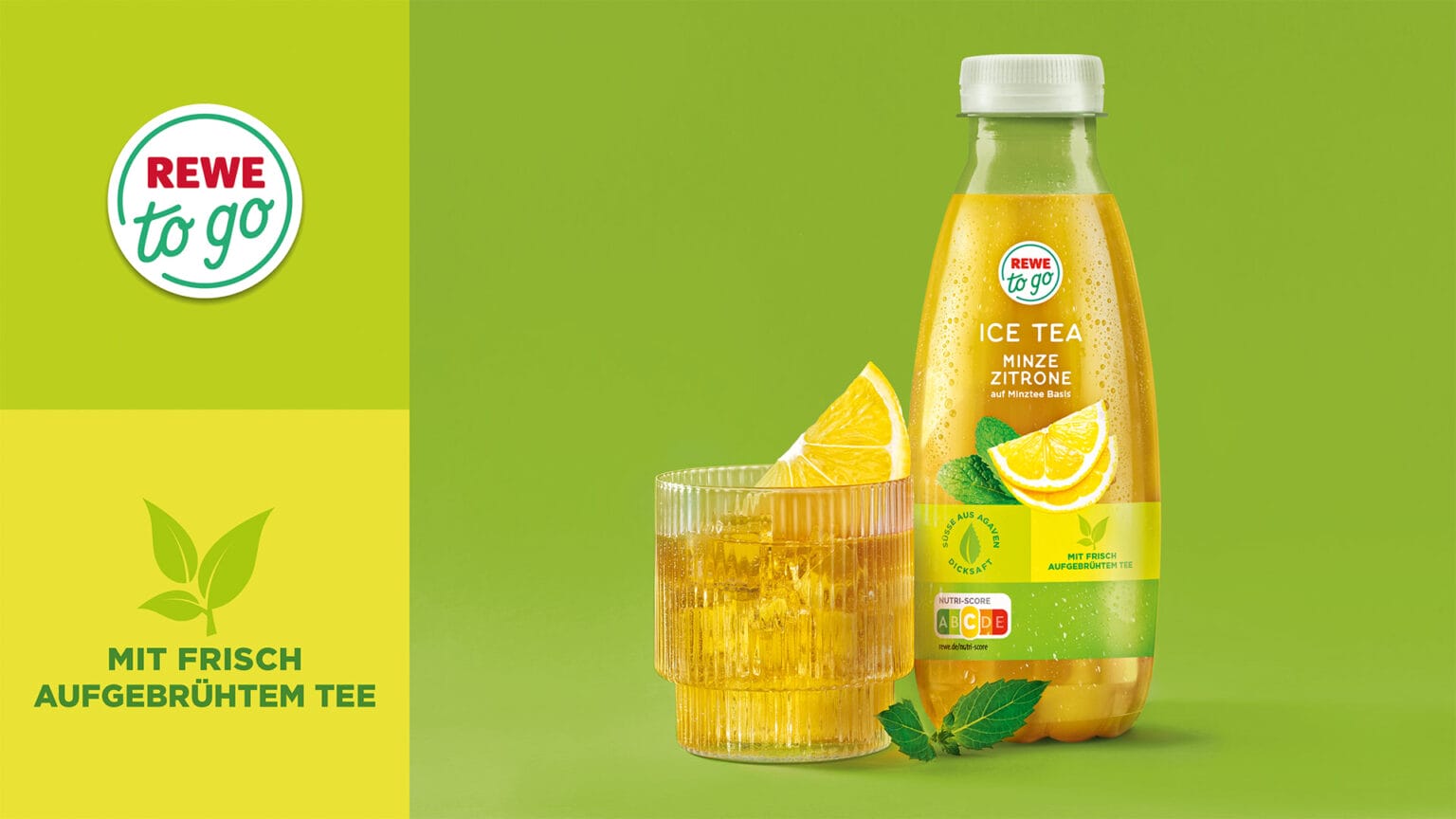 Hajok Design gestaltet neuen Look für Rewe to go - packaging journal