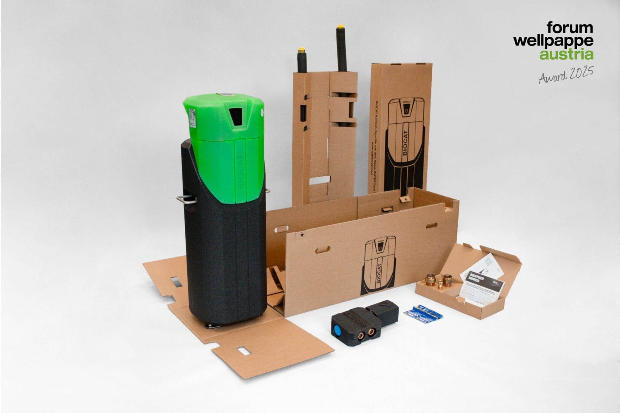 These are the winners of the Corrugated Board Austria Awards 2025 ...
