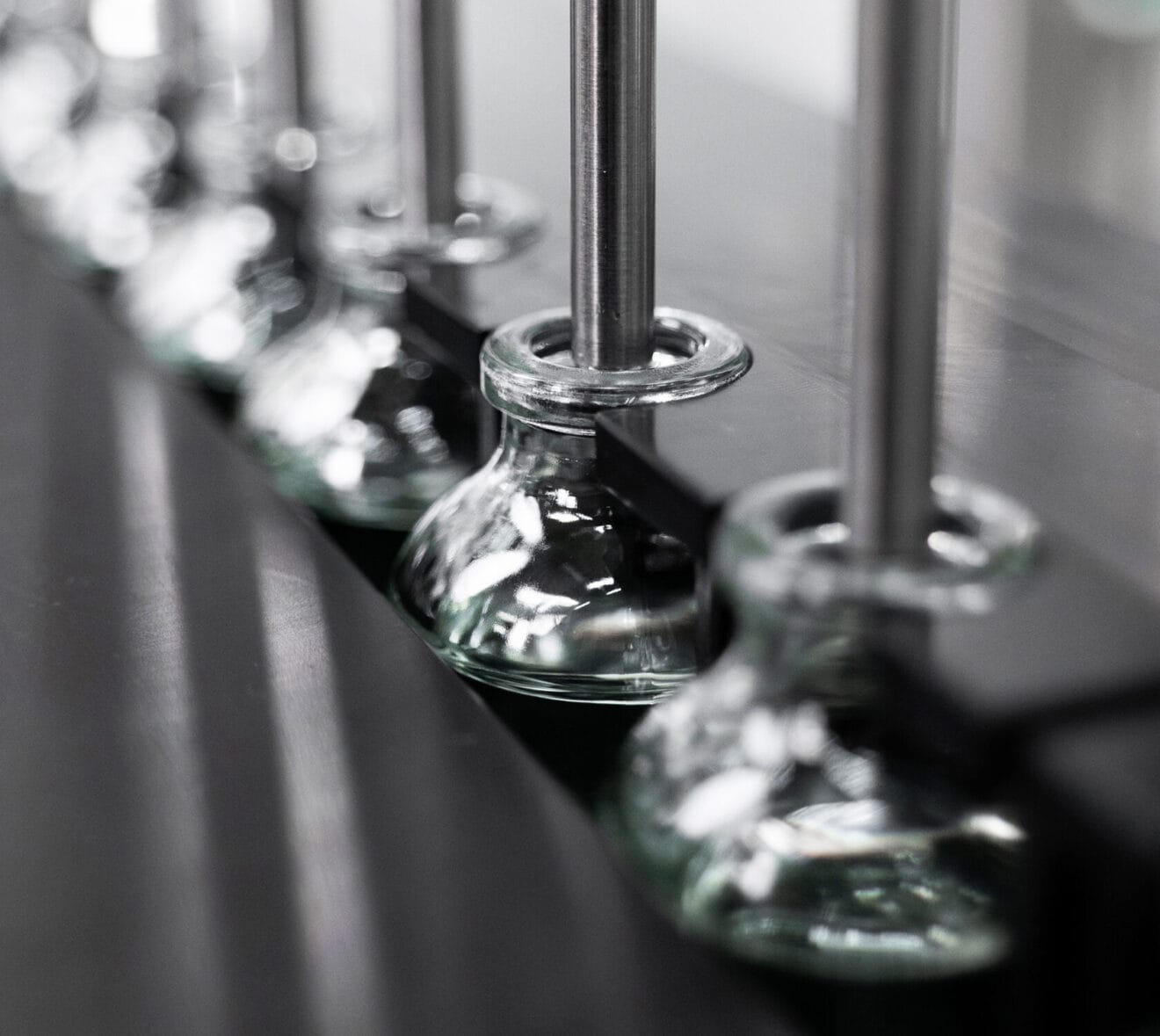 Syntegon: Flexibility in vial filling - packaging journal