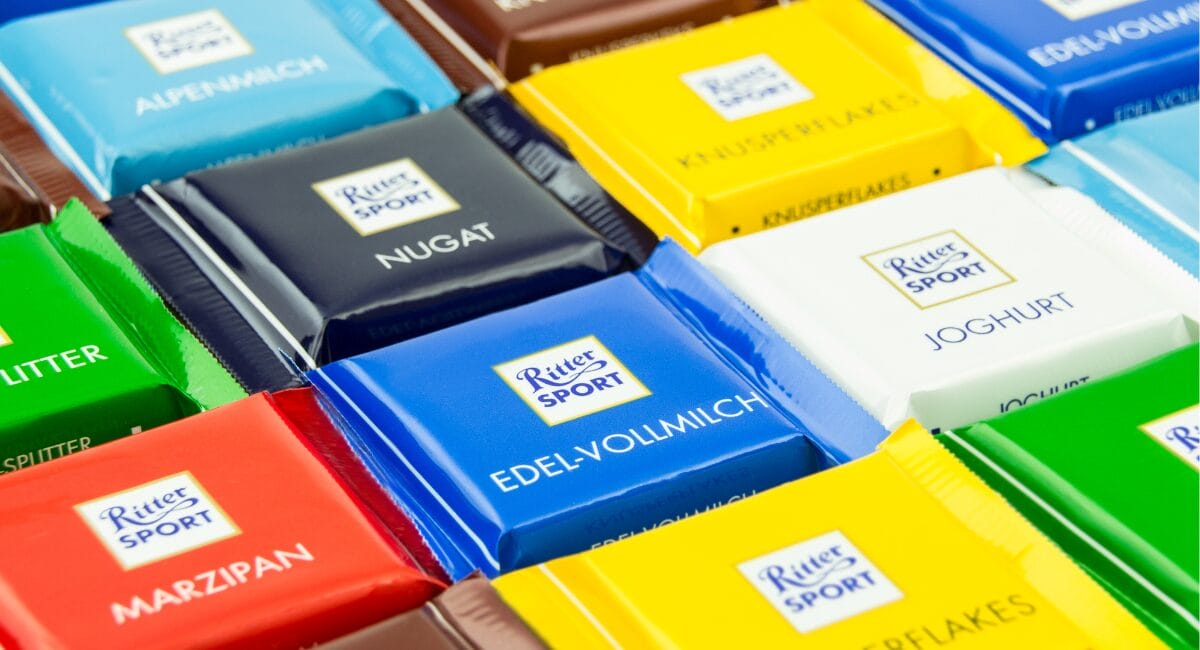 Judgement: No trademark protection for square Ritter Sport packaging ...