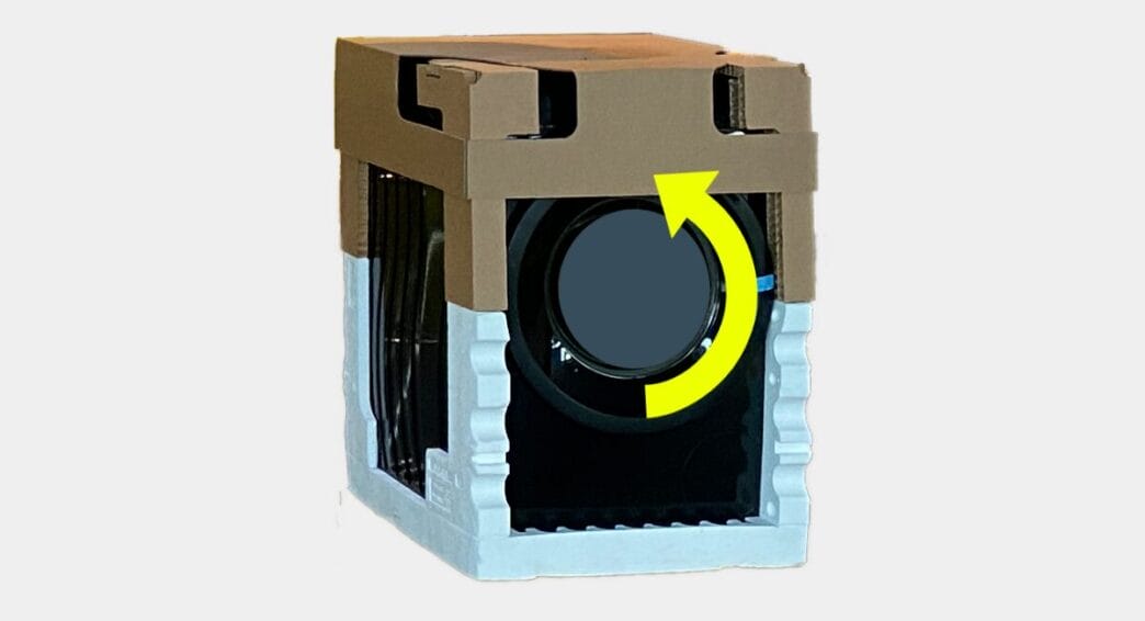 Turning waste material into a resource: New lignin mailing bags ...