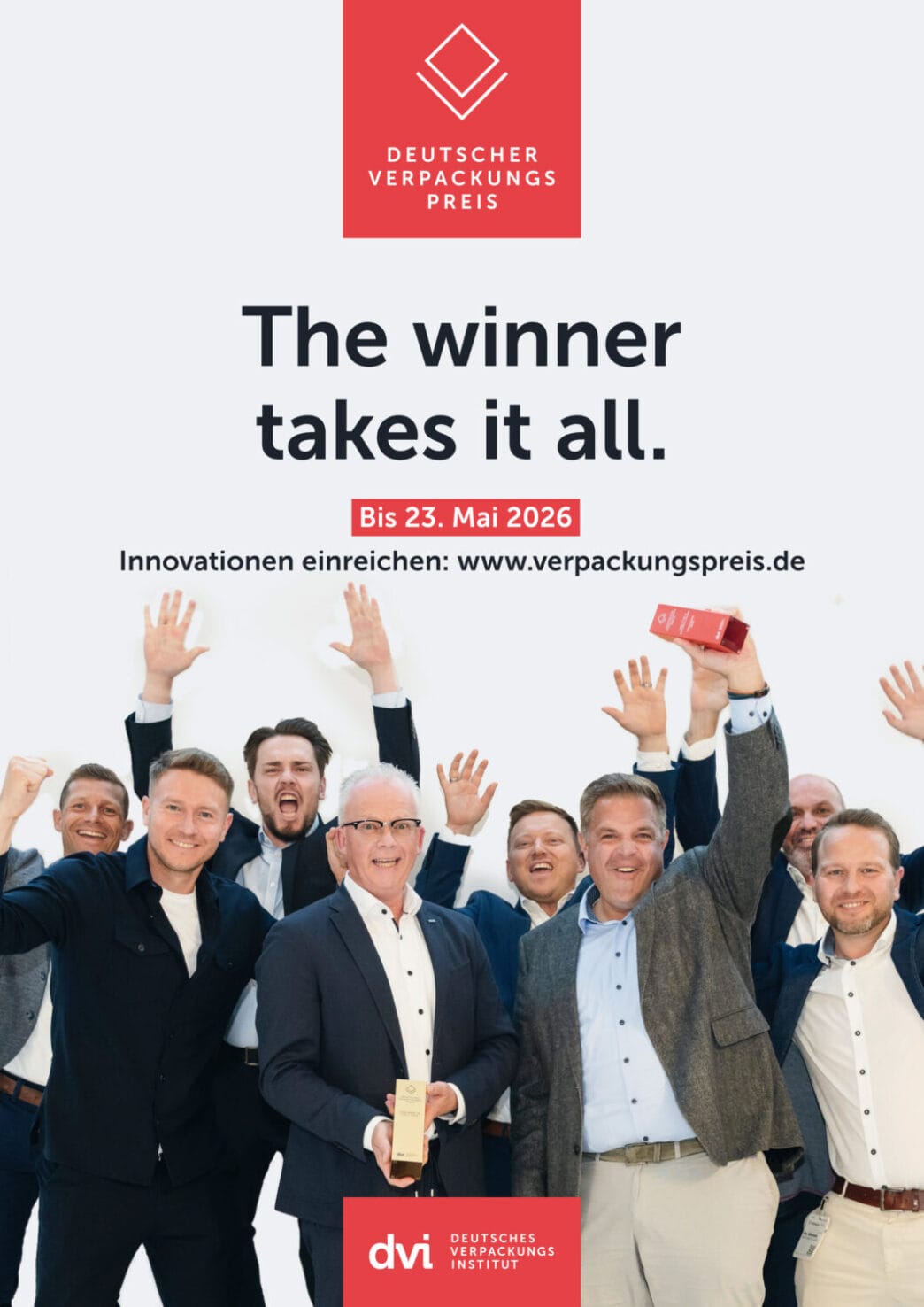 The German Packaging Award 2026 starts - packaging journal