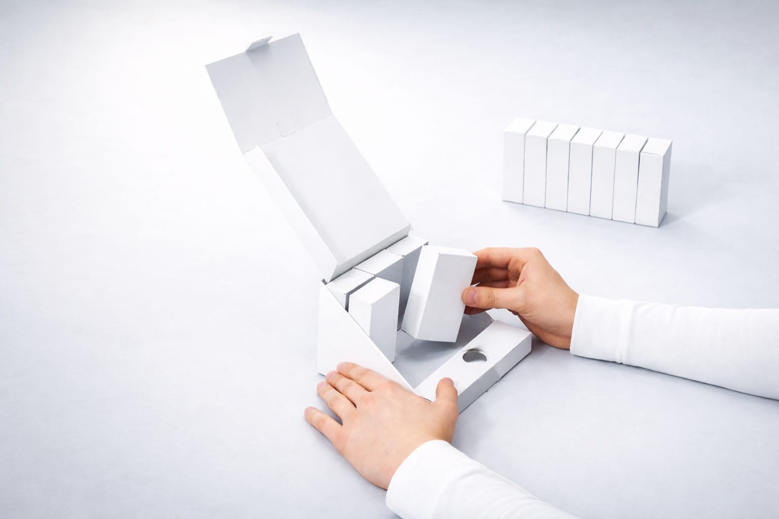 Faller expands its PrePackaging Service - packaging journal