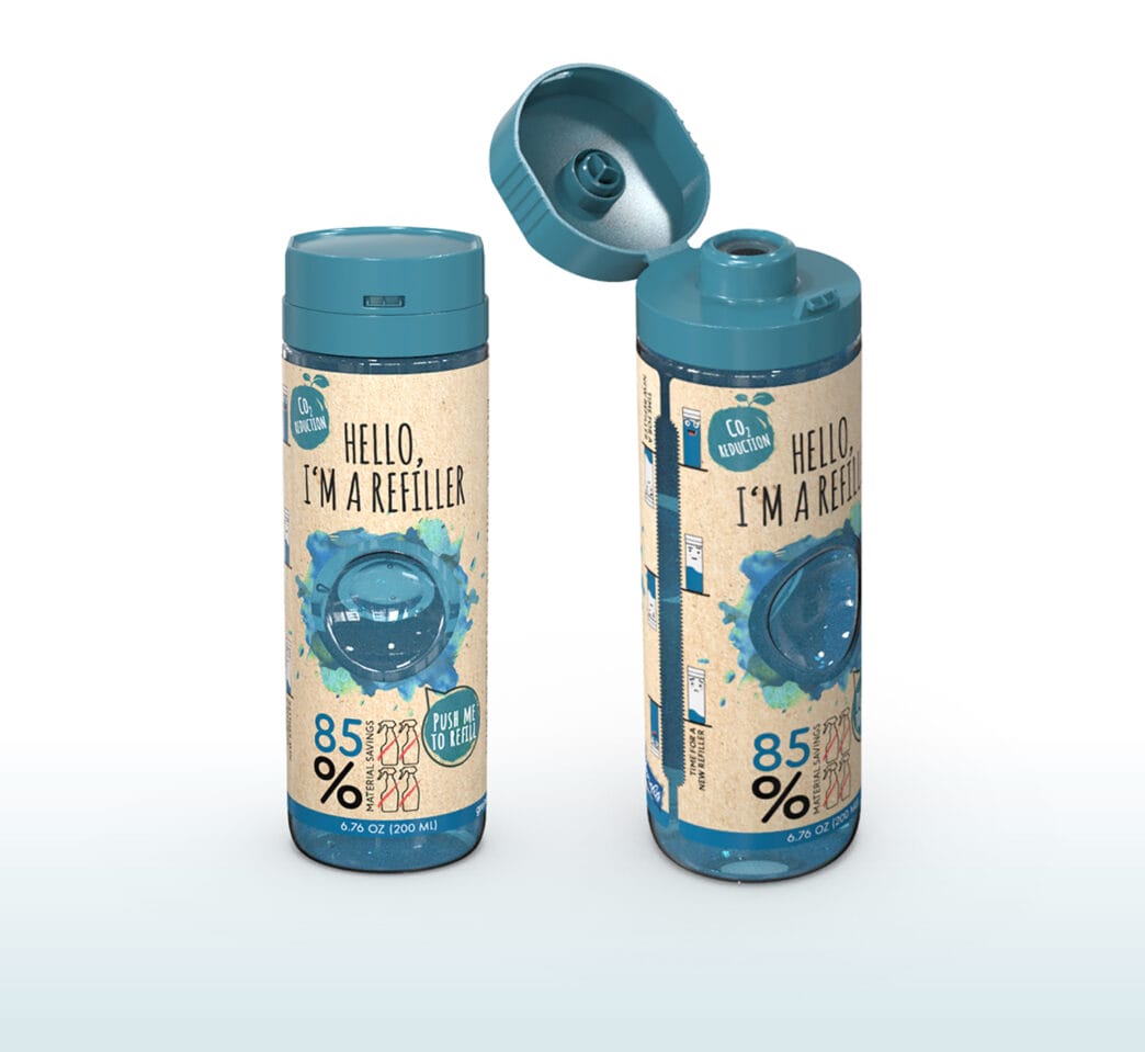 Sustainability as a driver of innovation in cosmetics packaging ...