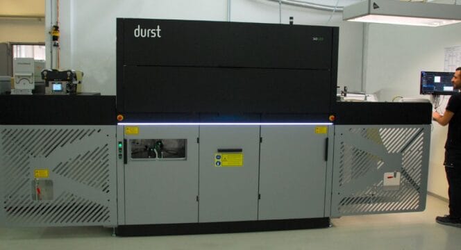 Neue Durst Tau G3 im Praxistest - packaging journal