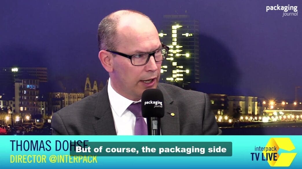 Welcome home: Thomas Dohse on the restart of the world's leading trade ...