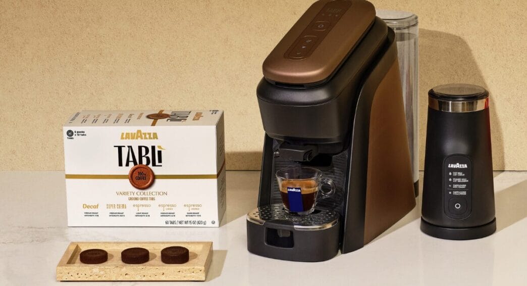 Lavazza investiert in neues Portionsformat ohne Kapseln - packaging journal