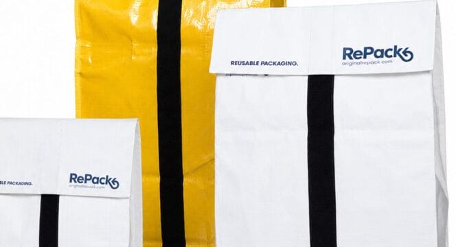 RePack ends reusable service for fashion e-commerce - packaging journal