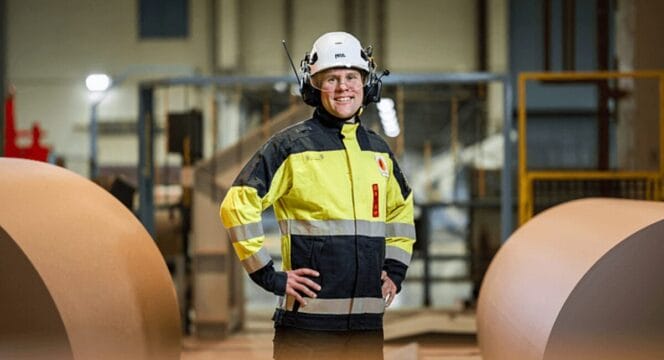 Stora Enso Pulp Mill Receives Food Safety Certification - packaging journal